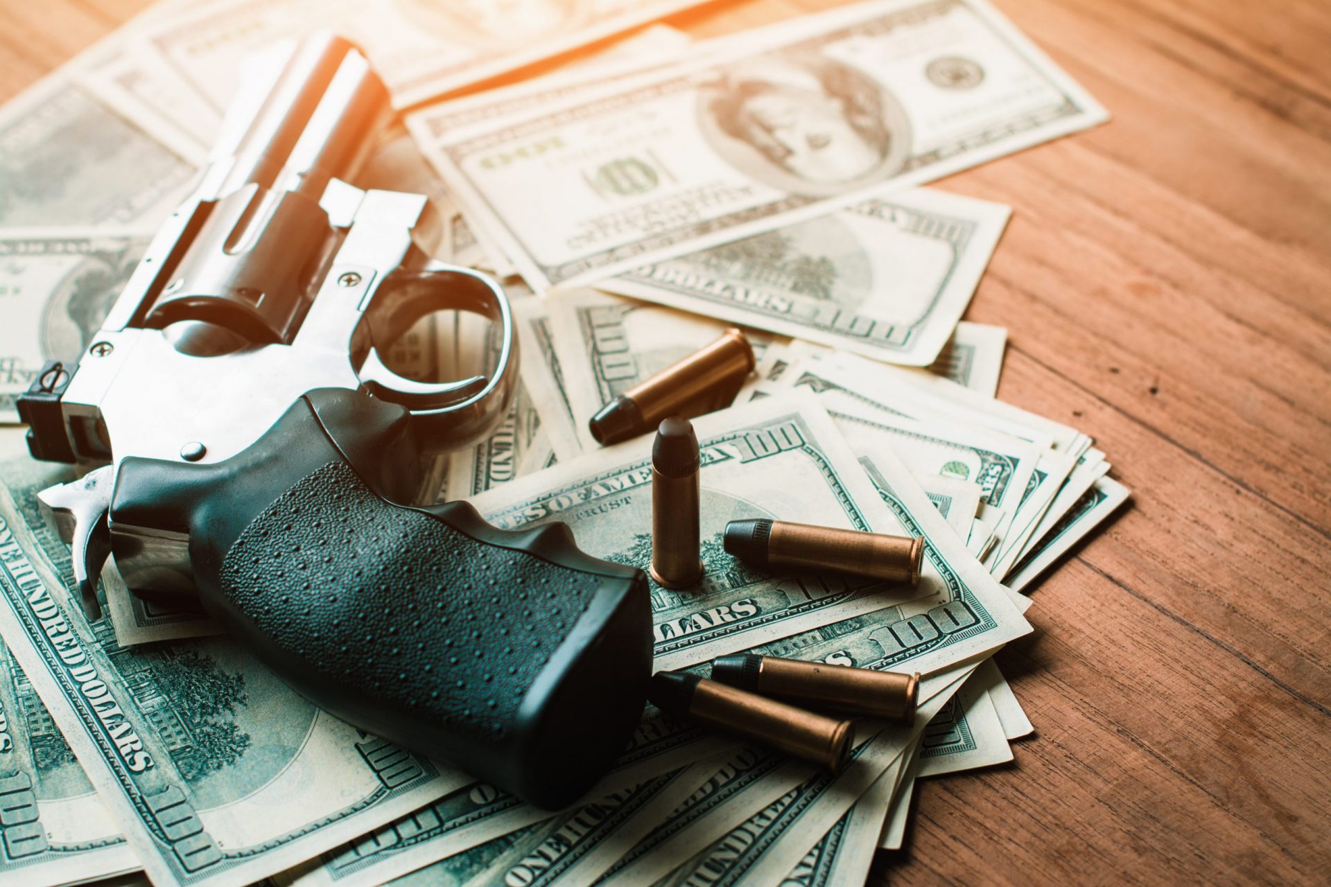 Weapons Charges | Teakell Law