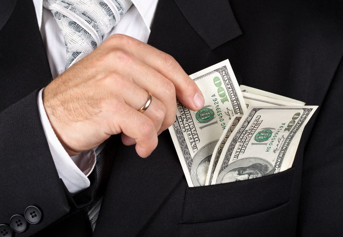 Crime and Punishment: Fight Employee Embezzlement | Teakell Law